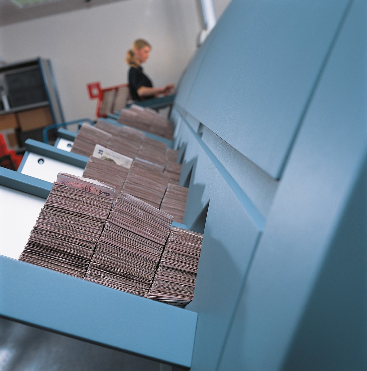 Brink's | Highly specialized services in cash management - Brink's Romania